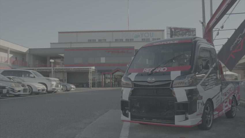 Osaka Drift Japan Tour Itinerary | Meihan, Bihoku & Tokushima Drift ...